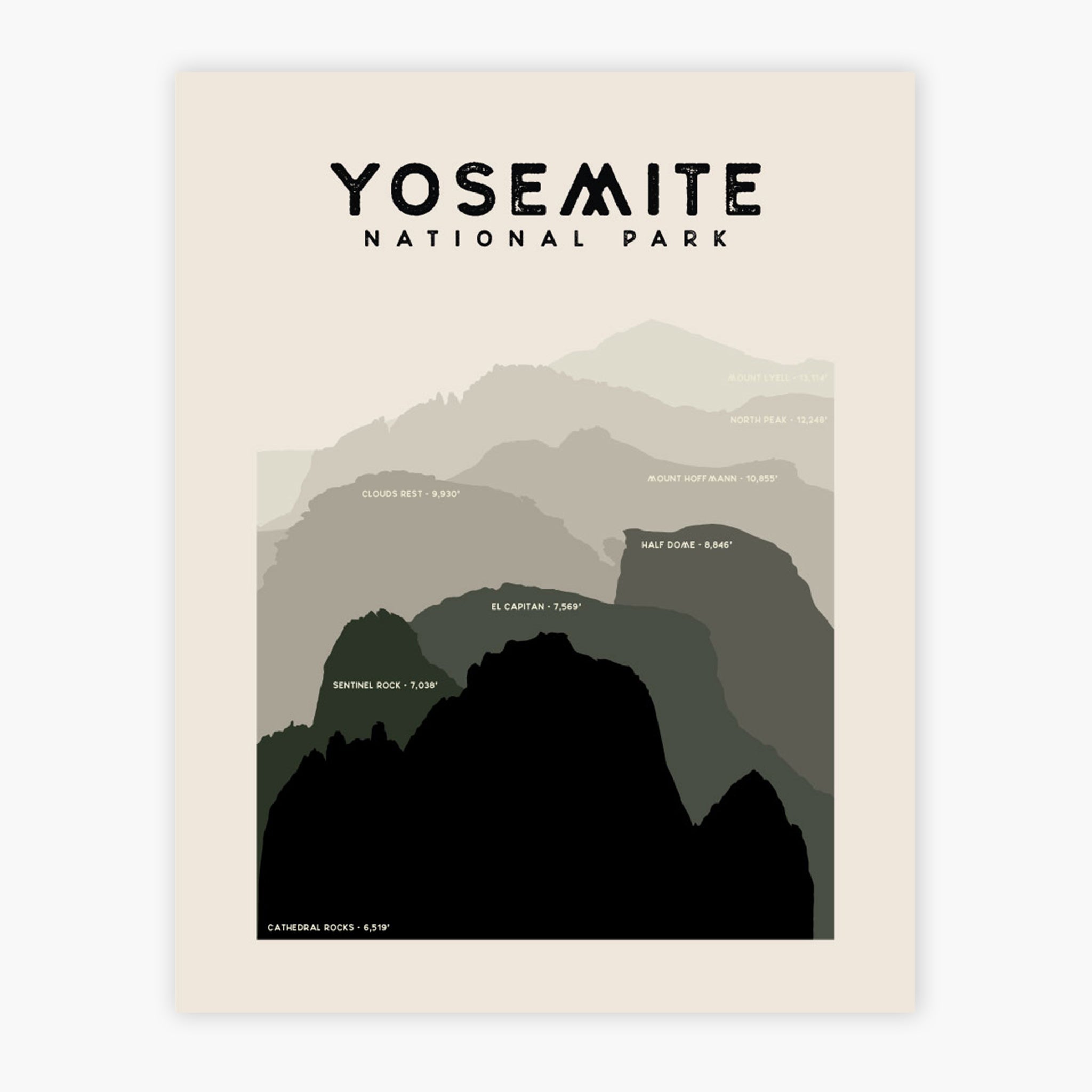 Yosemite Collection – Amandalee Design